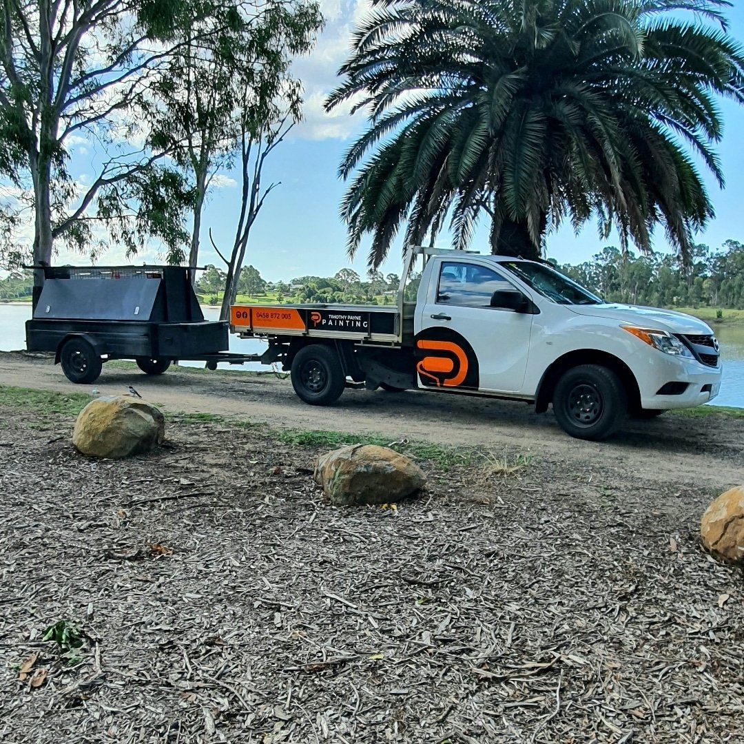 Trusted painter servicing Mackay region | Timothy Payne Painting